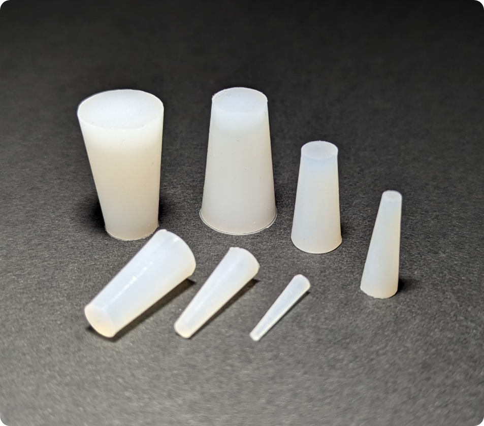 Silicone Plug – PS Components