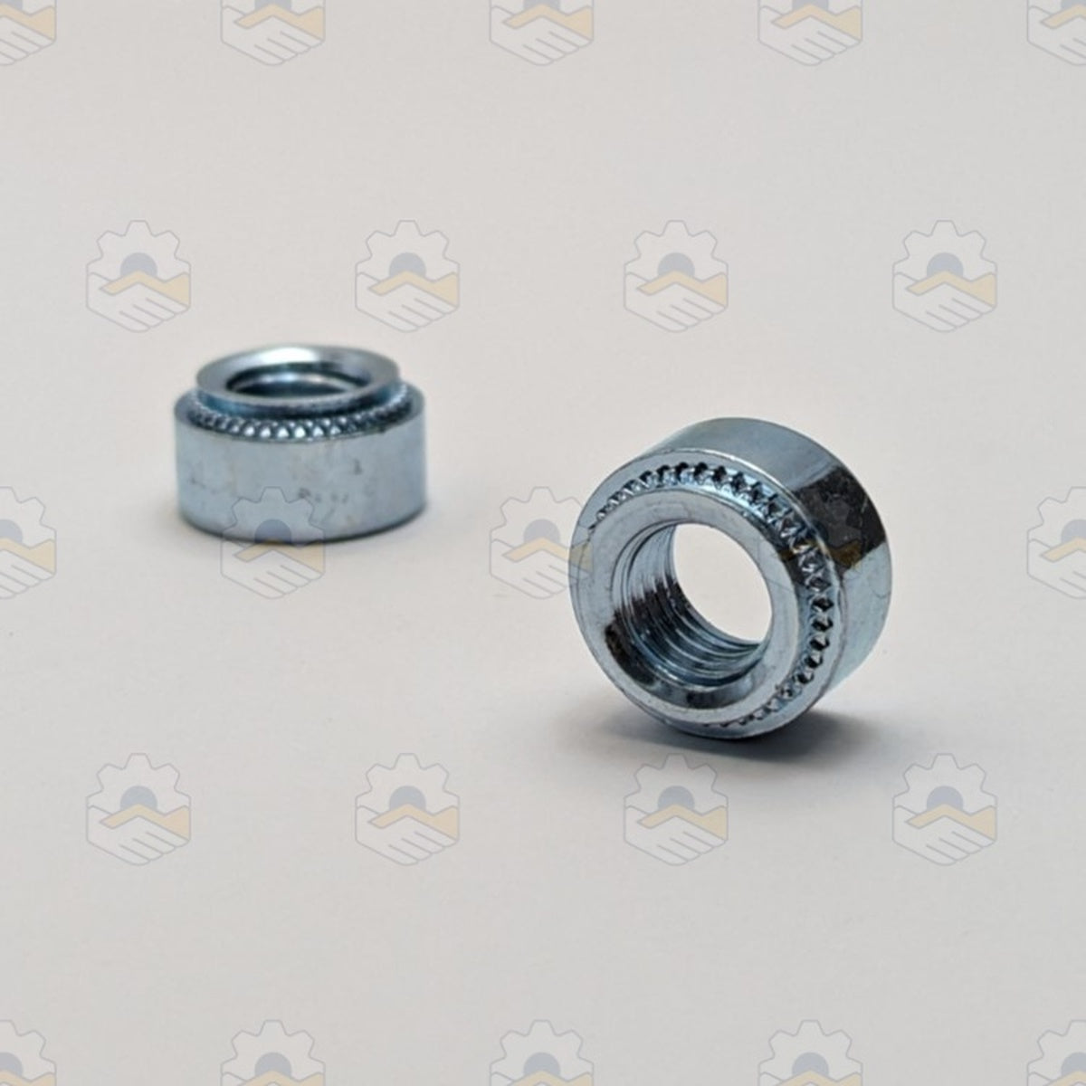 CLINCHING NUT - St, Steel – PS Components