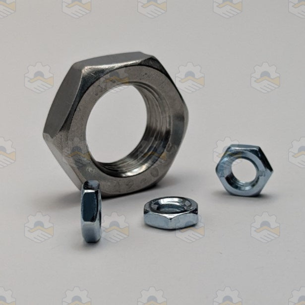 HEXAGON THIN NUT – PS Components