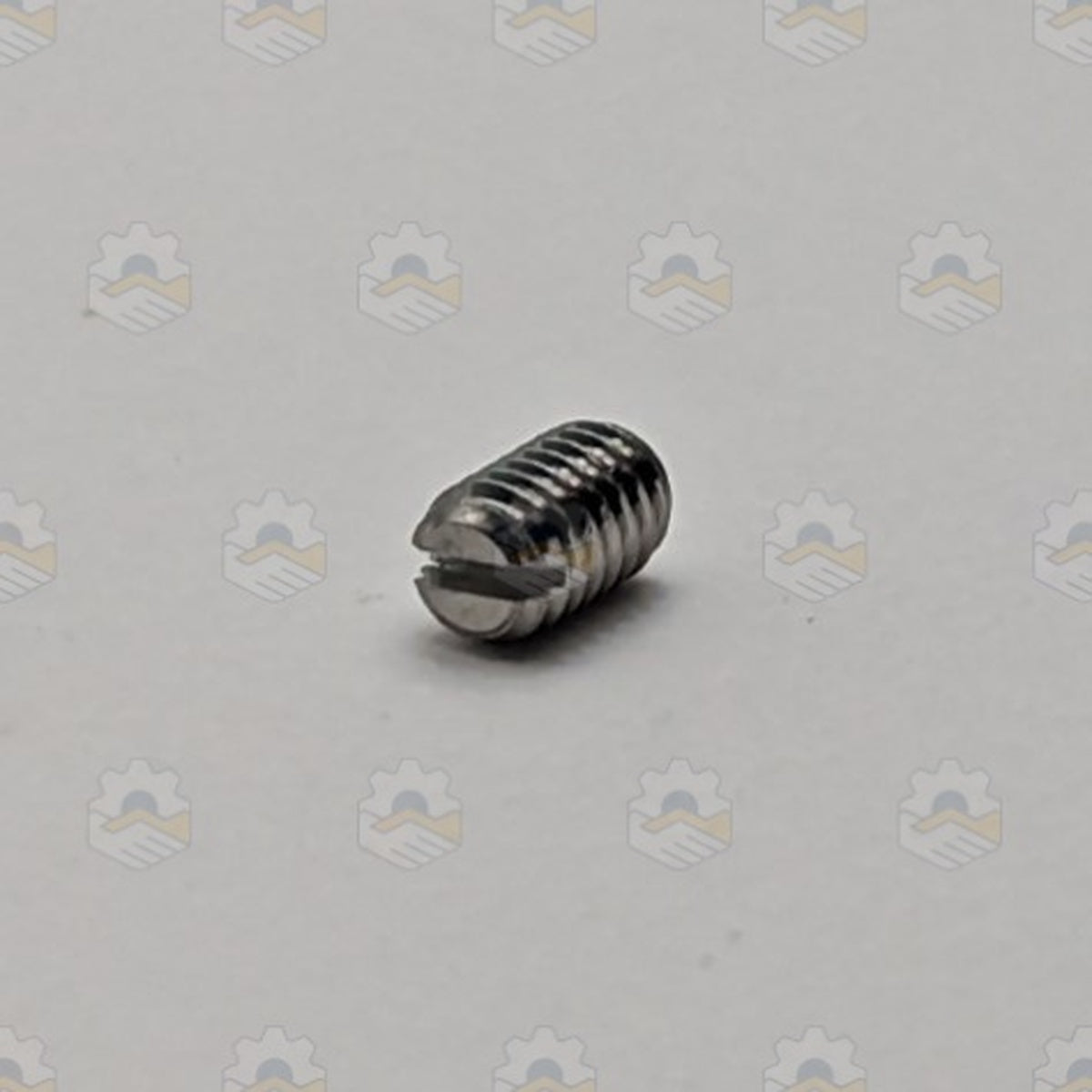 SLOTTED GRUB SCREW WITH FLAT POINT – PS Components