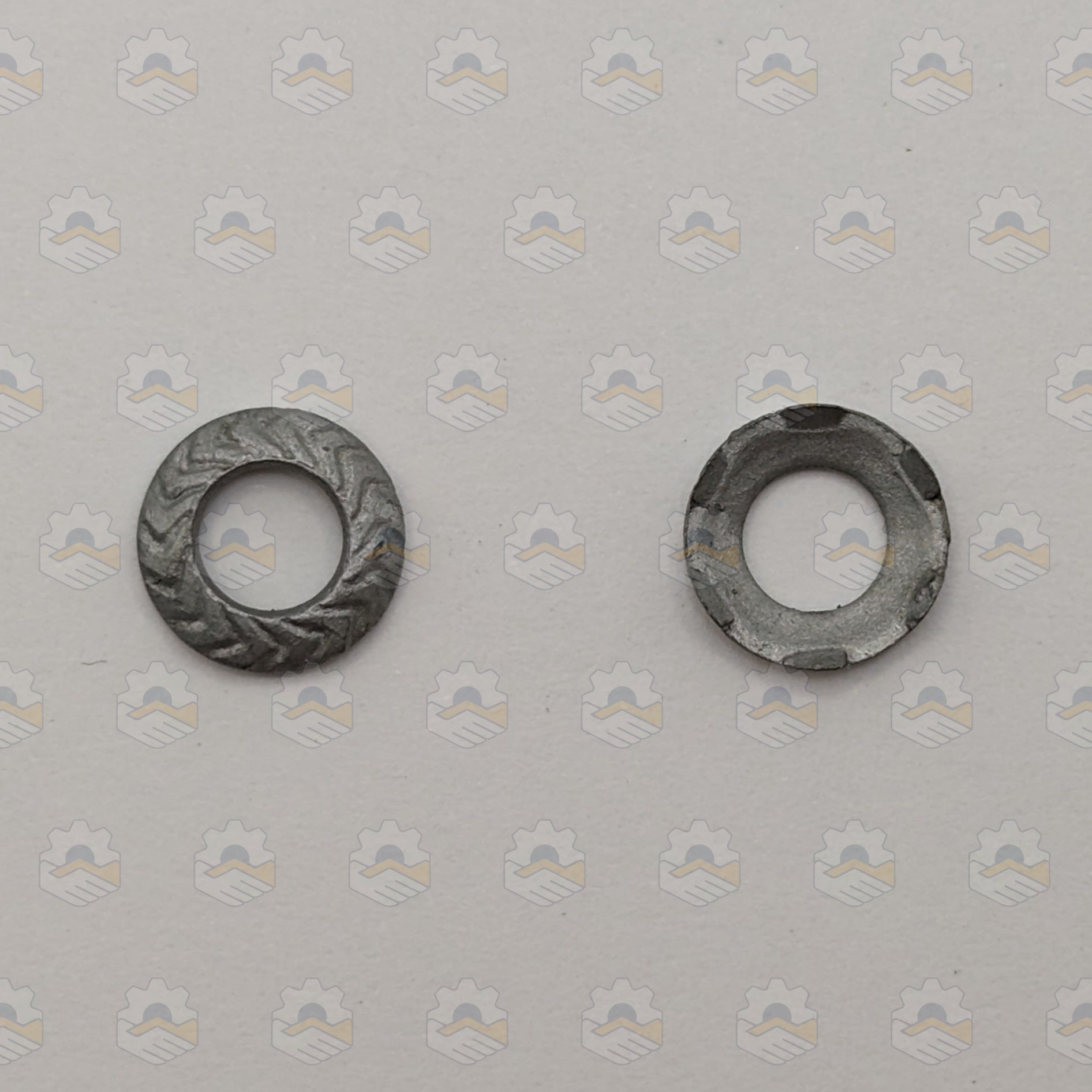 RIBBED WASHER WITH PICOIT – PS Components