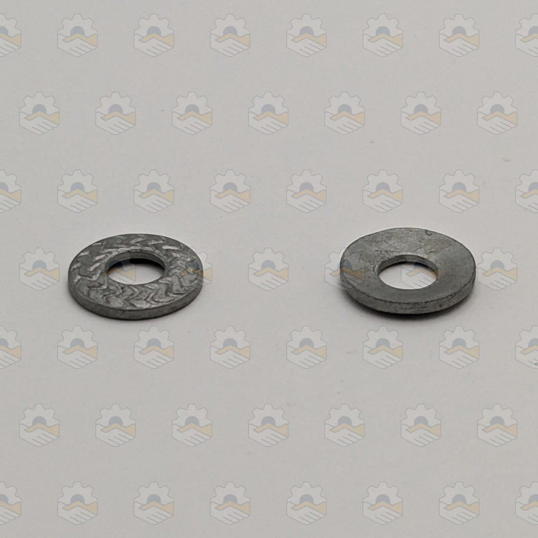 RIBBED WASHER WITHOUT PICOIT – PS Components