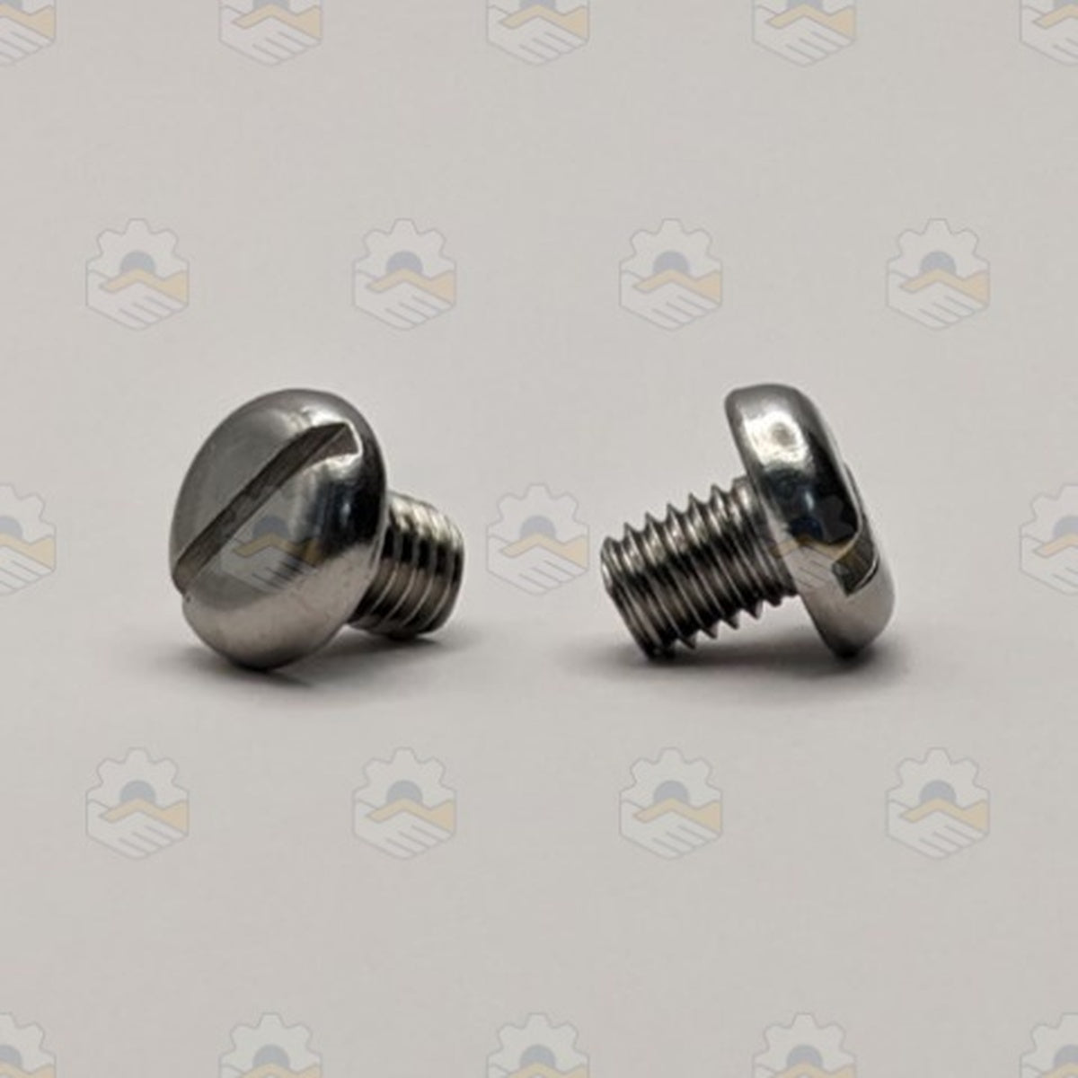SLOTTED PAN HEAD SCREW – PS Components