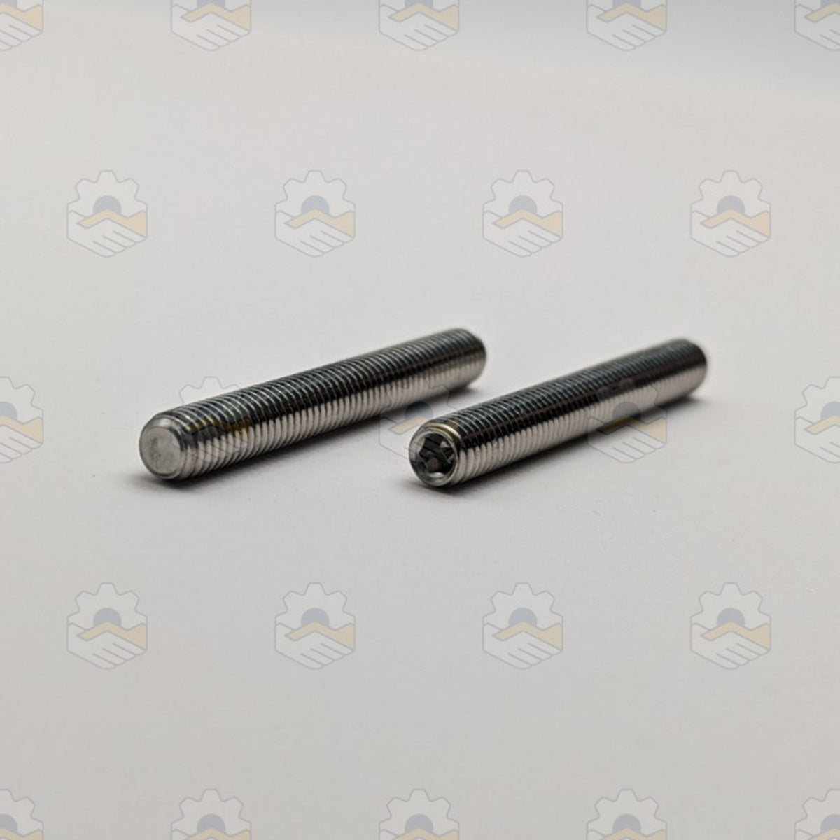 HEXAGON SOCKET SET SCREW WITH FLAT POINT – PS Components