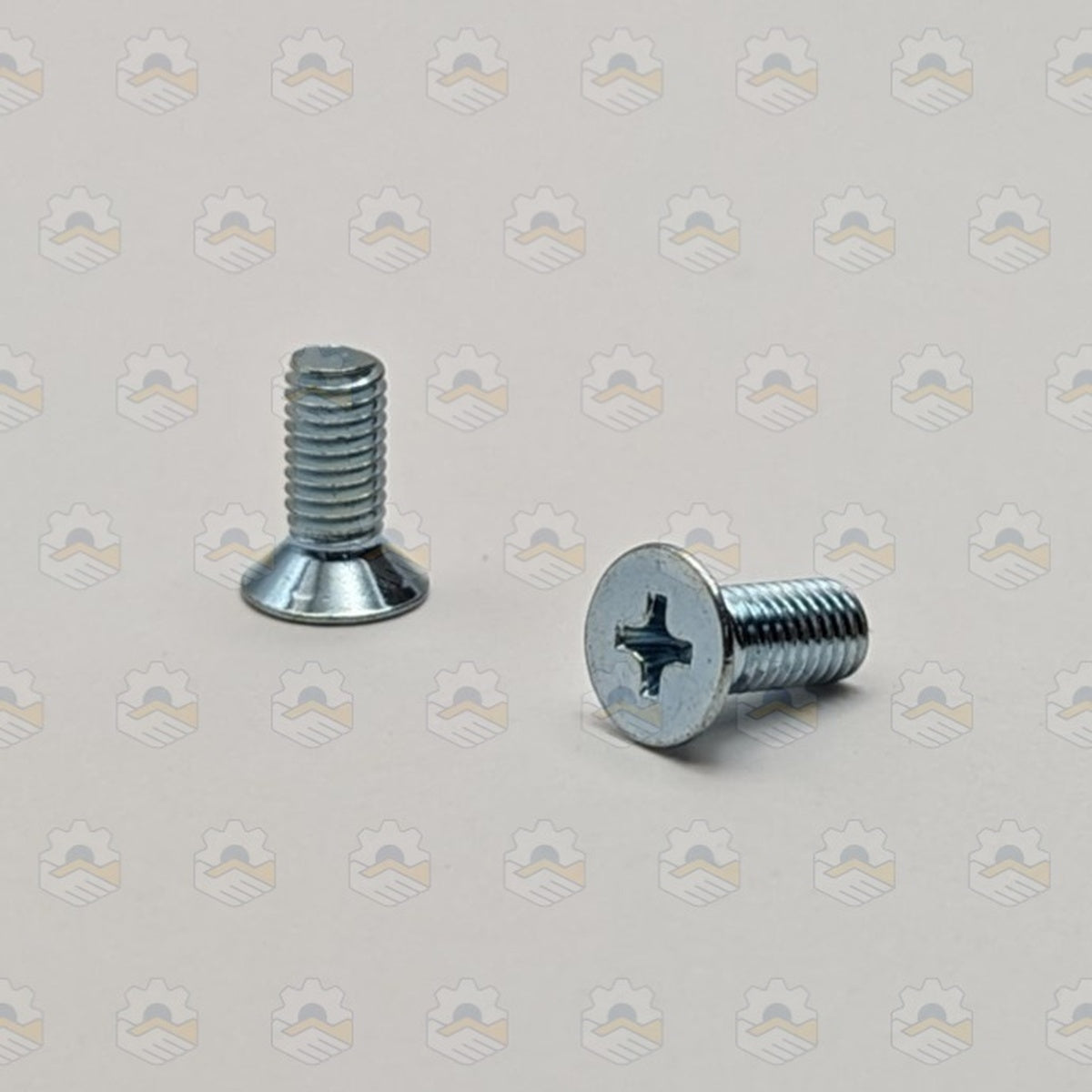 CROSSED RECESSED COUNTERSUNK HEAD SCREW – PS Components