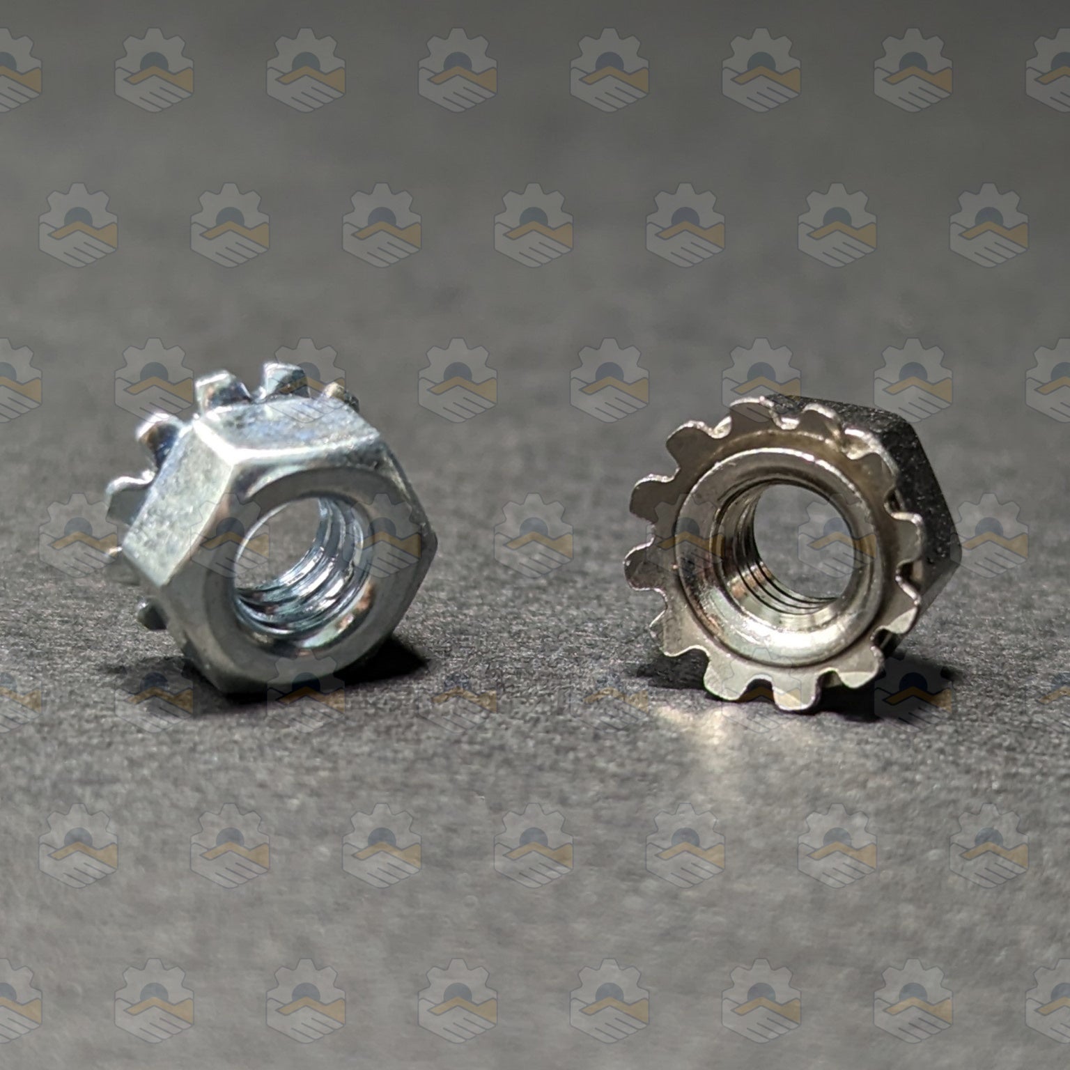 KEP NUT M5- Zn – PS Components